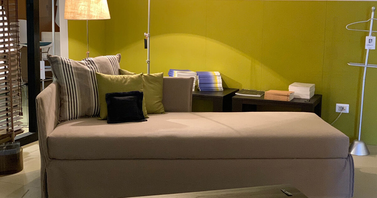 santiccioli.com | Store | Meridiani Fox Meridienne