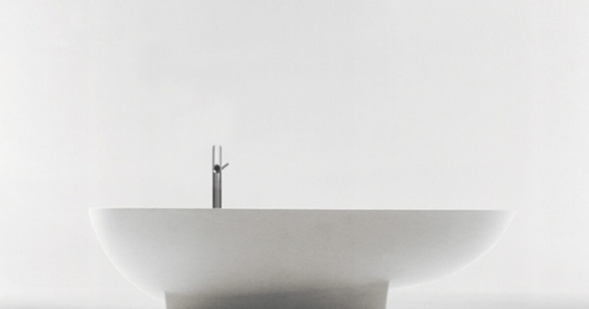 santiccioli.com | Agape Spoon Bathtubs