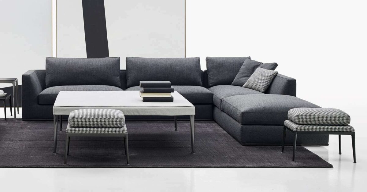 santiccioli.com | B&B Italia Mirto Indoor