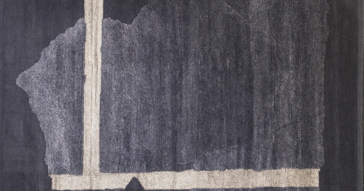 santiccioli.com | Baxter Atlas Blu Pattern 1