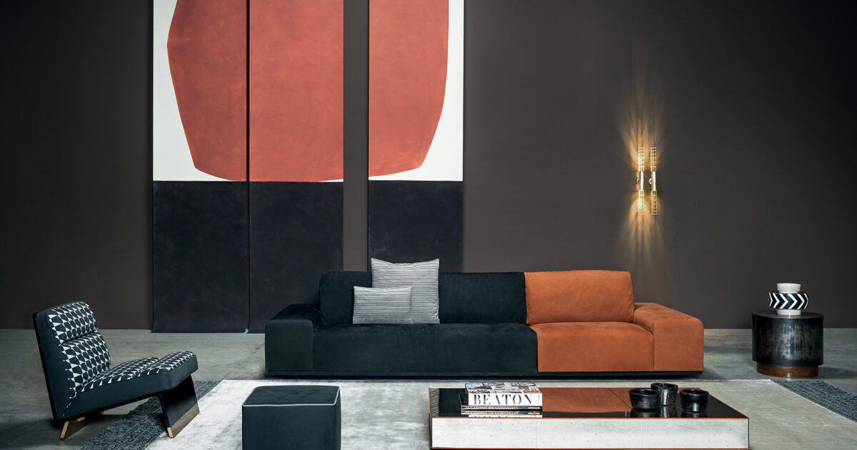 santiccioli.com | Baxter Fringes Pearl + Grey