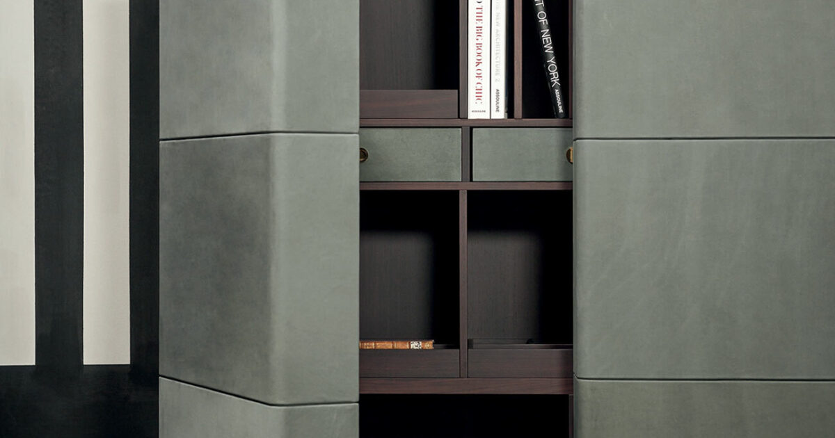 santiccioli.com | Baxter Kir Office