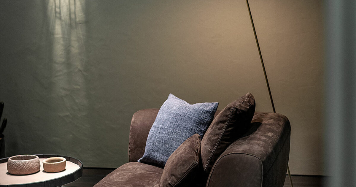 santiccioli.com | Baxter Fringes Grey + Charcoal