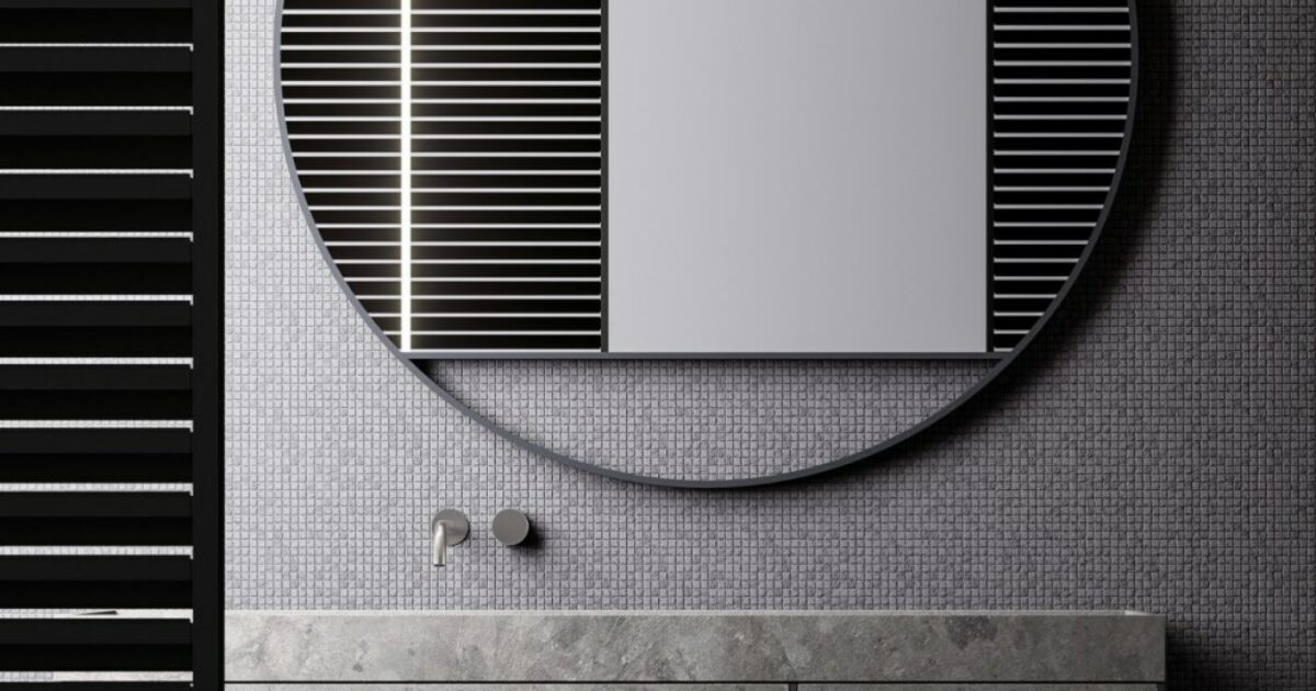 santiccioli.com | Boffi R.I.G. Mirror