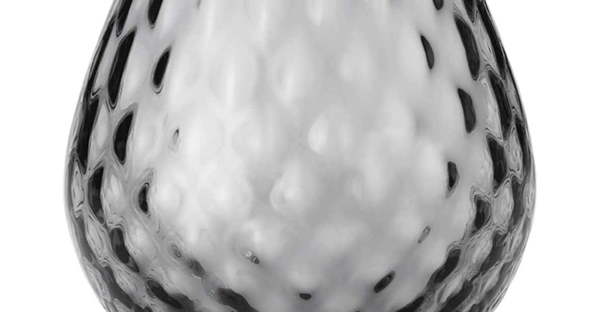 santiccioli.com | Carl Hansen & Søn Murano | Macramé vase, medium