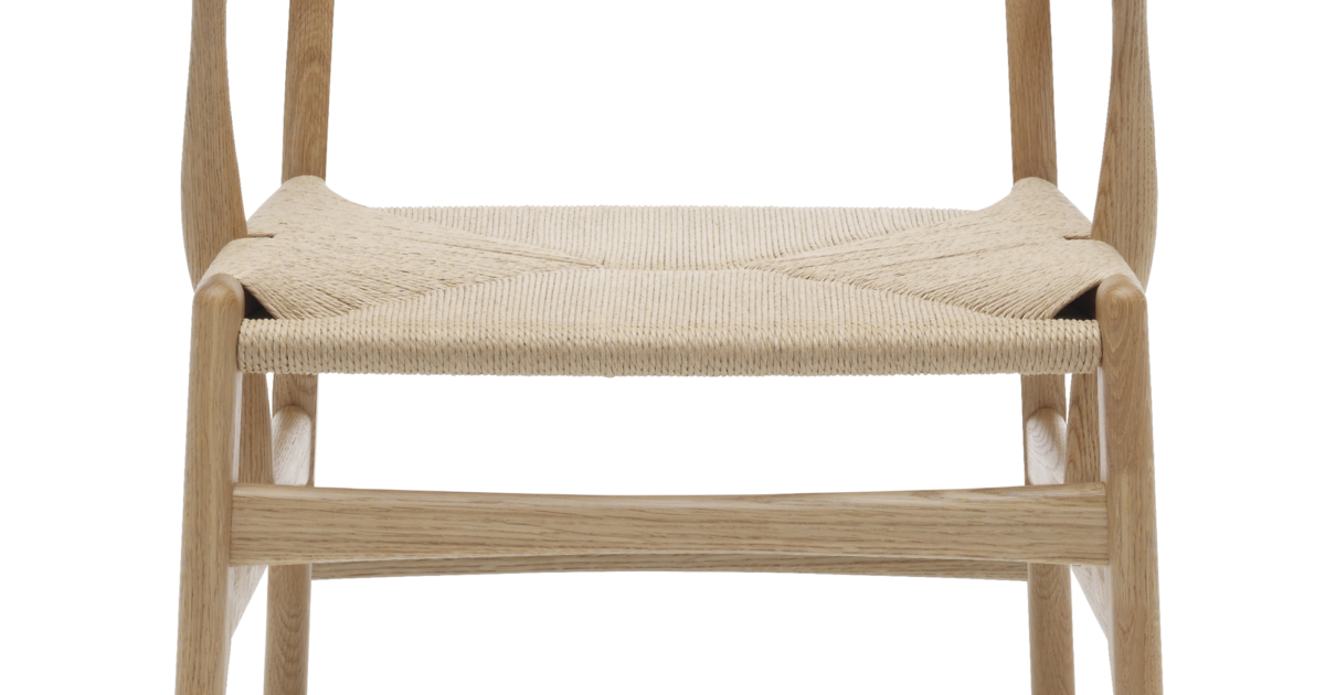 santiccioli.com | Carl Hansen & Søn CH26 | Chair