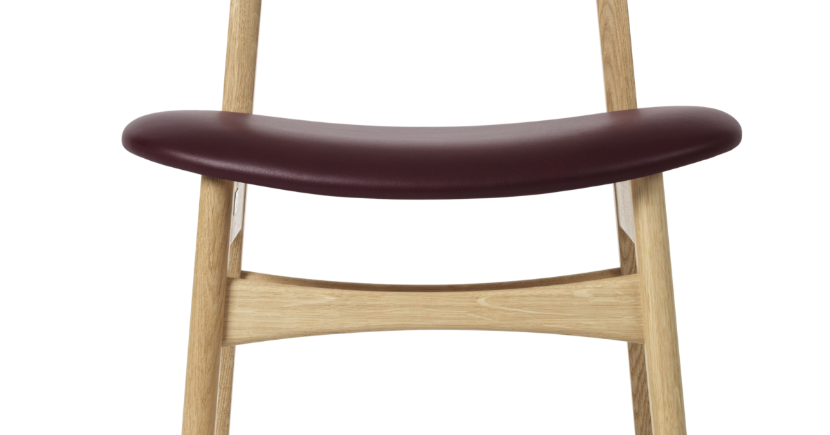 santiccioli.com | Carl Hansen & Søn CH30P | Chair