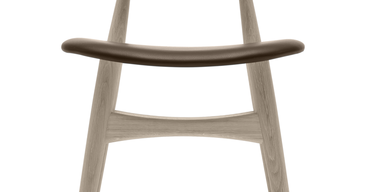 santiccioli.com | Carl Hansen & Søn CH33P | Chair