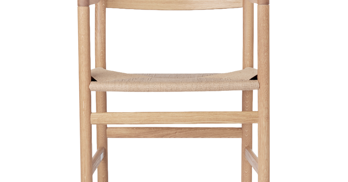 santiccioli.com | Carl Hansen & Søn CH46 | Chair