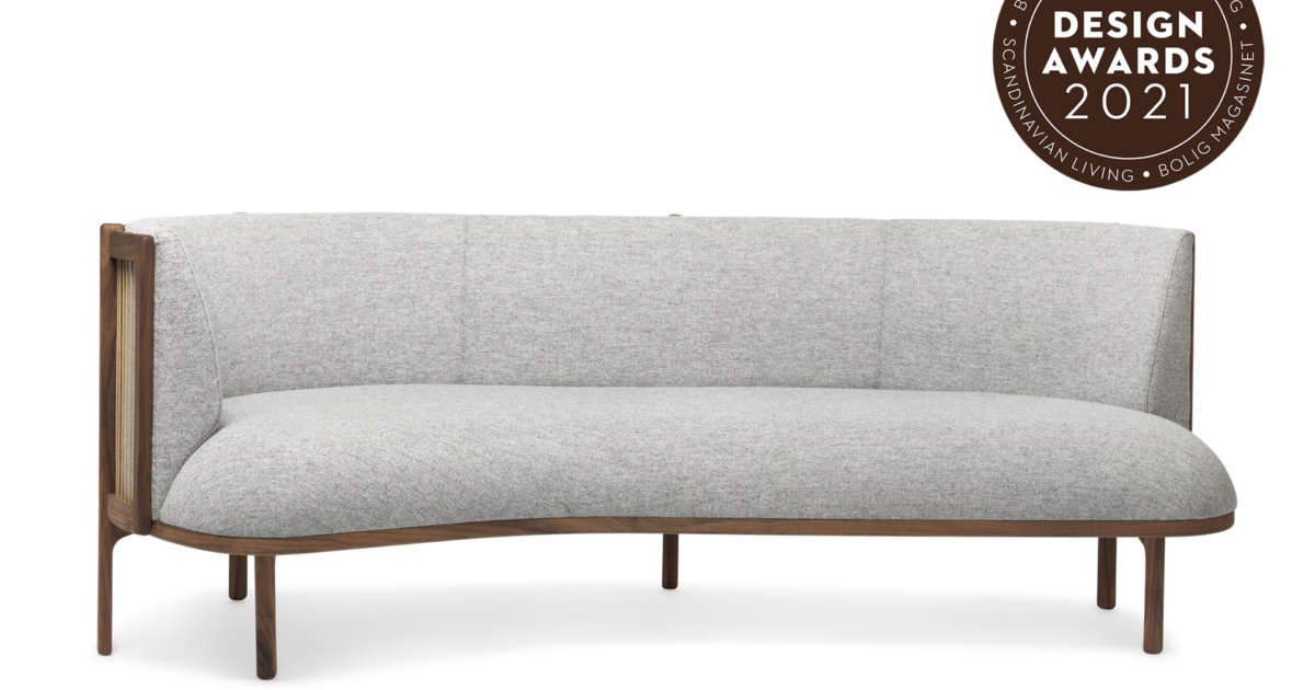 santiccioli.com | Carl Hansen & Søn RF1903L | Sideways Sofa