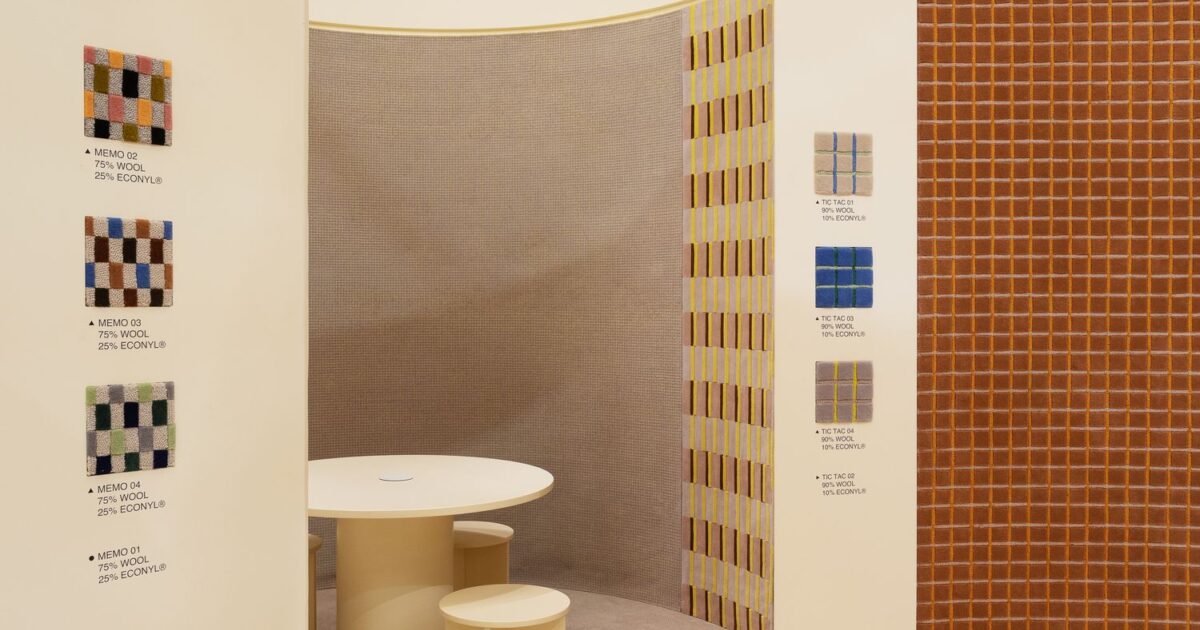 santiccioli.com | Panoplie Wall and Flooring System