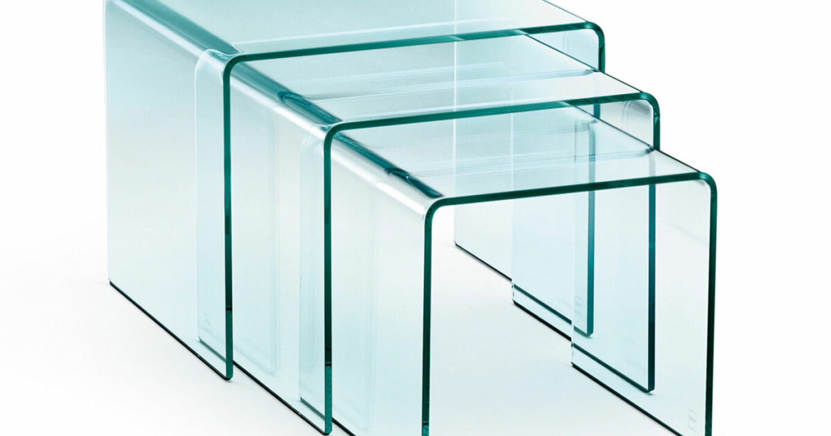 santiccioli.com | Fiam Rialto tris