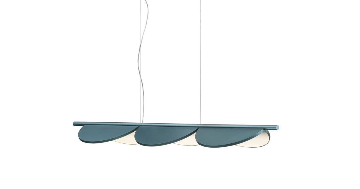 santiccioli.com | Flos Almendra Linear