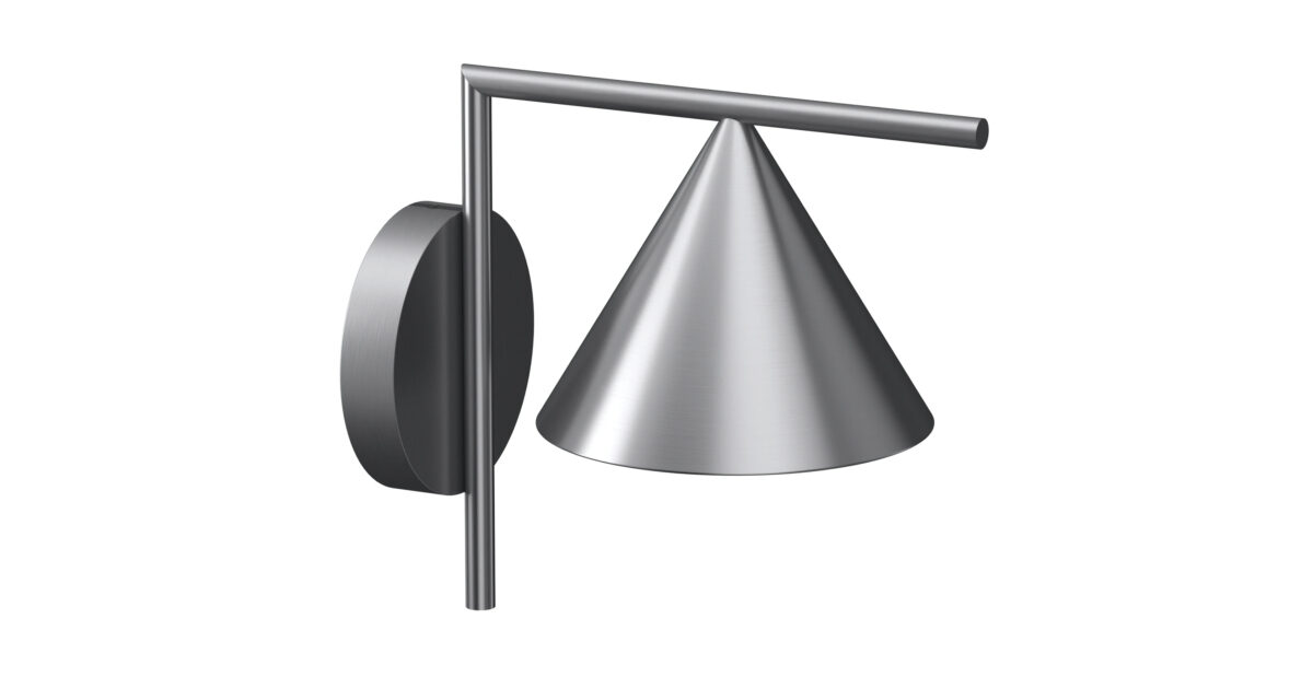 santiccioli.com | Flos Captain Flint Wall Outdoor