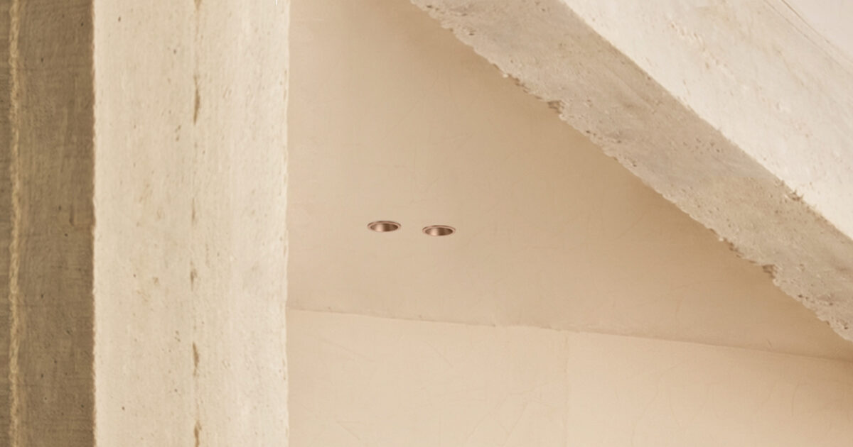 santiccioli.com | Easy Kap Downlight