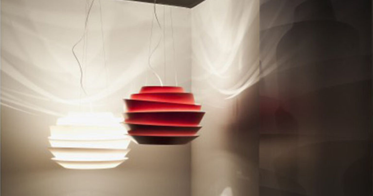 santiccioli.com | Foscarini Le soleil