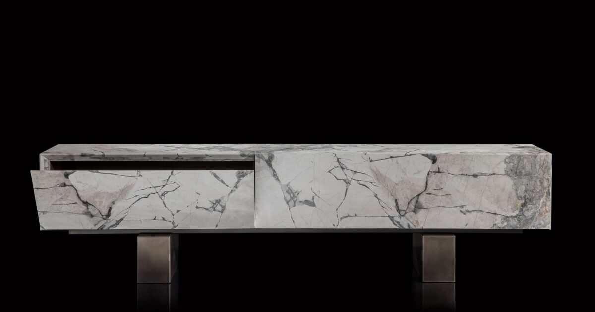 santiccioli.com | Henge Slim Side