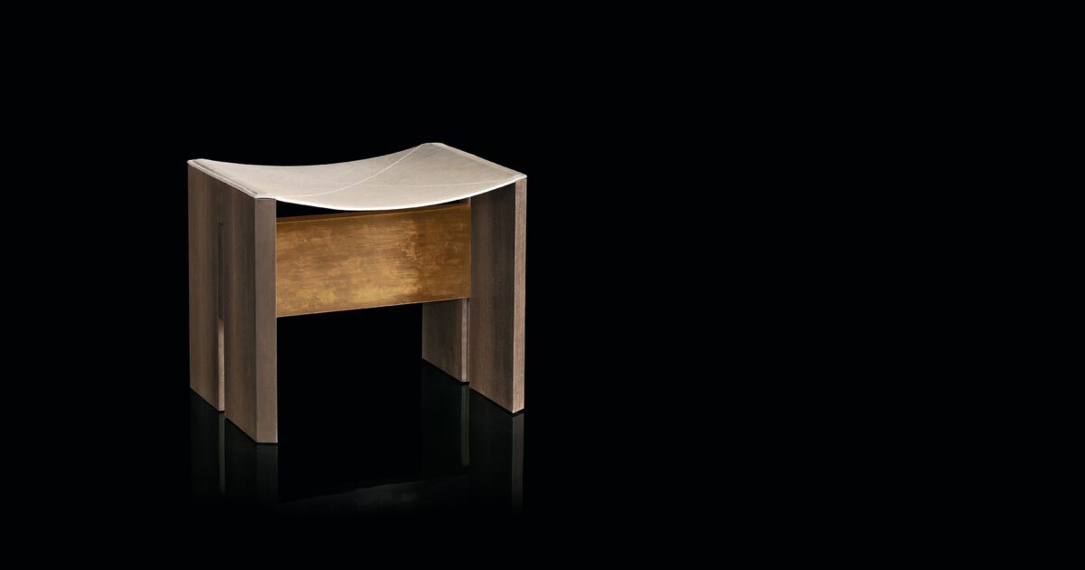 santiccioli.com | Henge Rio Stool