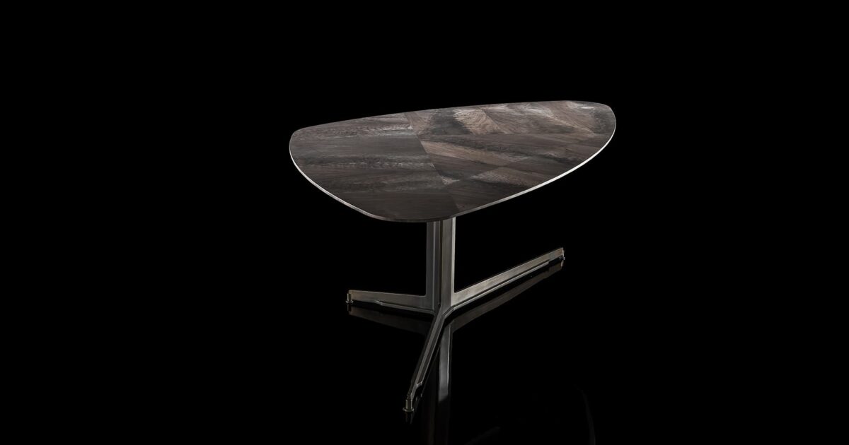 santiccioli.com | Henge Gibson coffee table