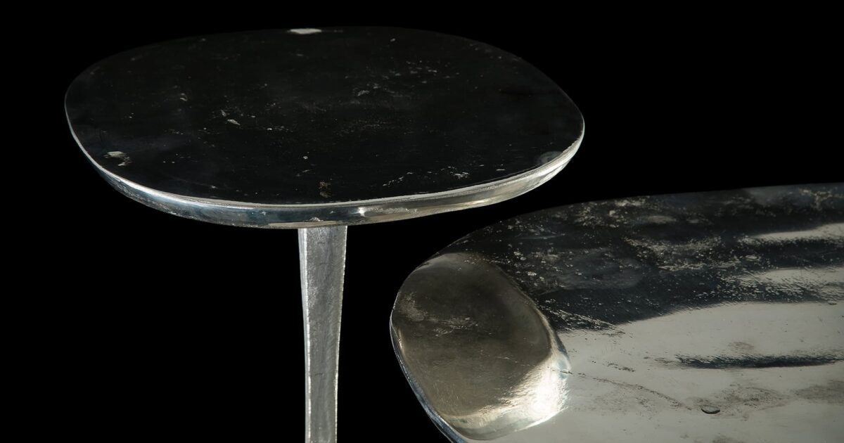 santiccioli.com | Henge Mushroom table