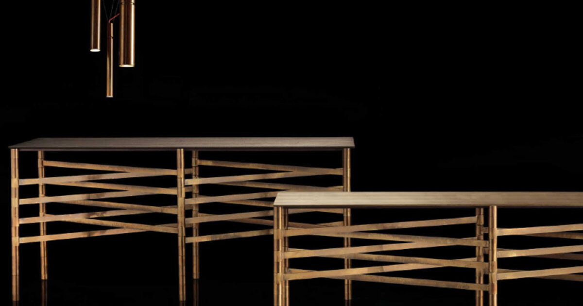 santiccioli.com | Henge Network table