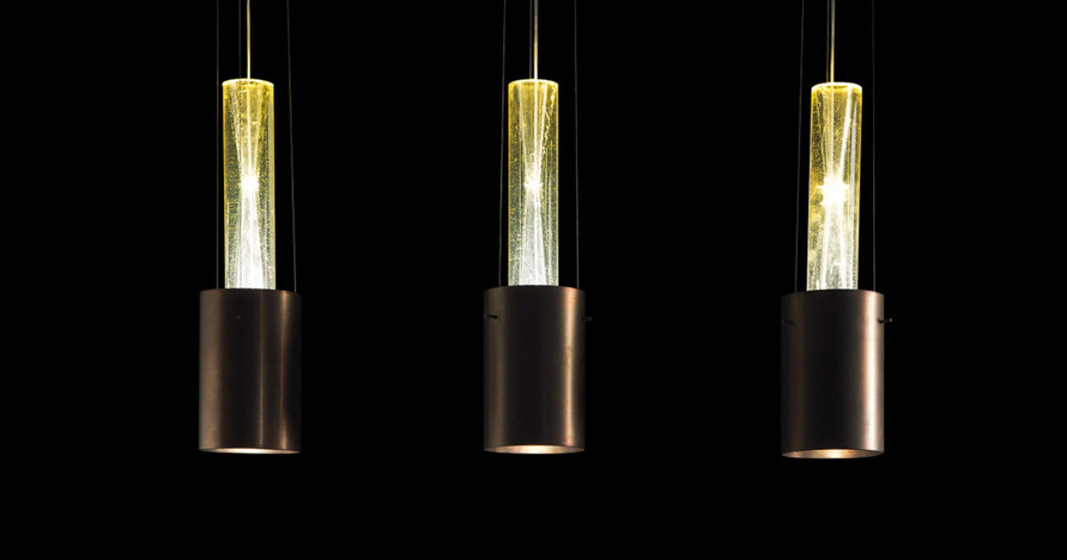 santiccioli.com | Henge Ghost Light