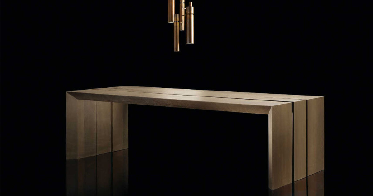 santiccioli.com | Henge K table