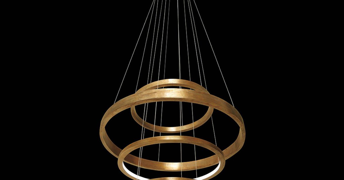 santiccioli.com | Henge Light Ring