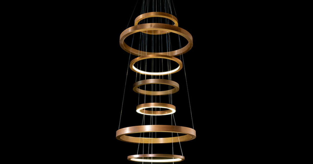 santiccioli.com | Henge Light ring XXL