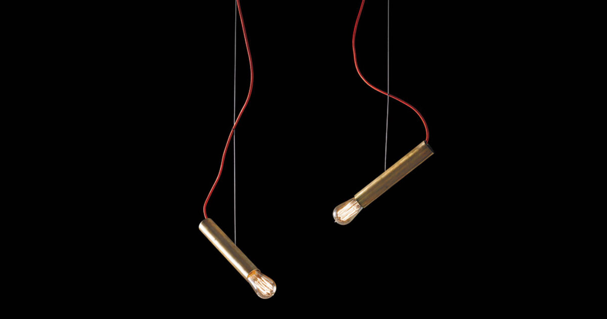 santiccioli.com | Henge Pipe light-S