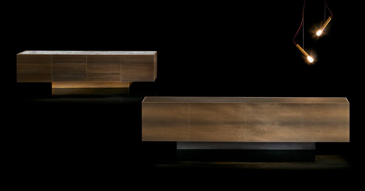 santiccioli.com | Henge Side-X