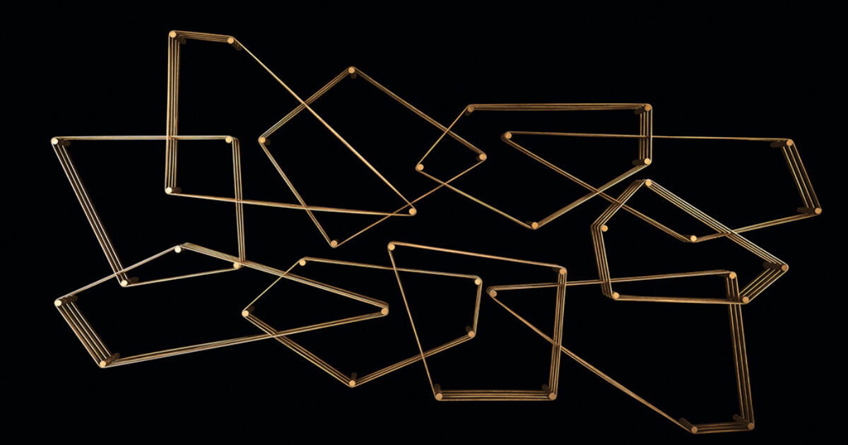 santiccioli.com | Henge Tangram