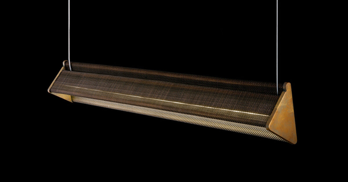 santiccioli.com | Henge Y light