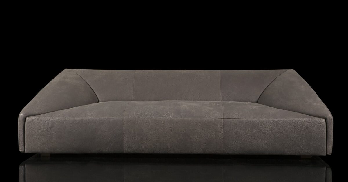 santiccioli.com | Henge Radical Sofa