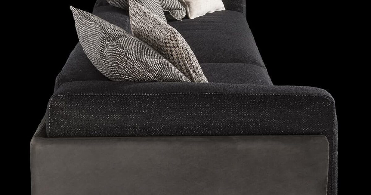 santiccioli.com | Henge Rf Sofa