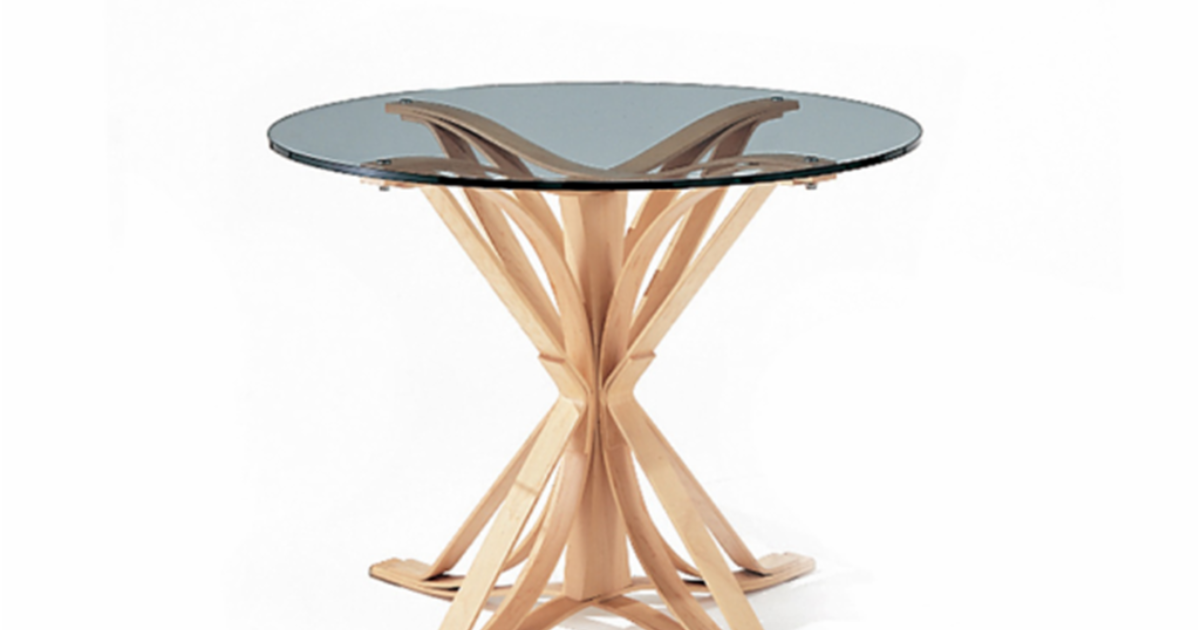 santiccioli.com | Knoll Face Off Table