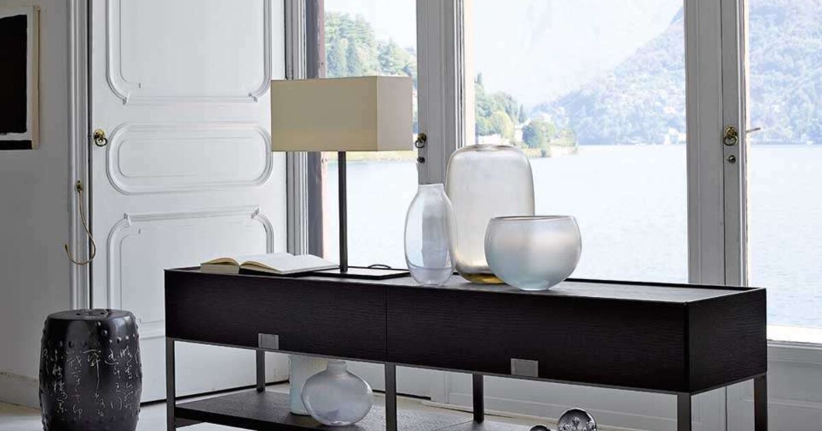 santiccioli.com | Maxalto Eracle Console