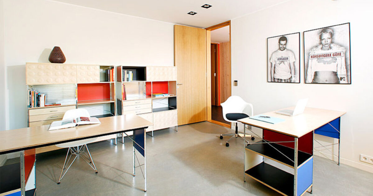 santiccioli.com | Vitra Eames Storage