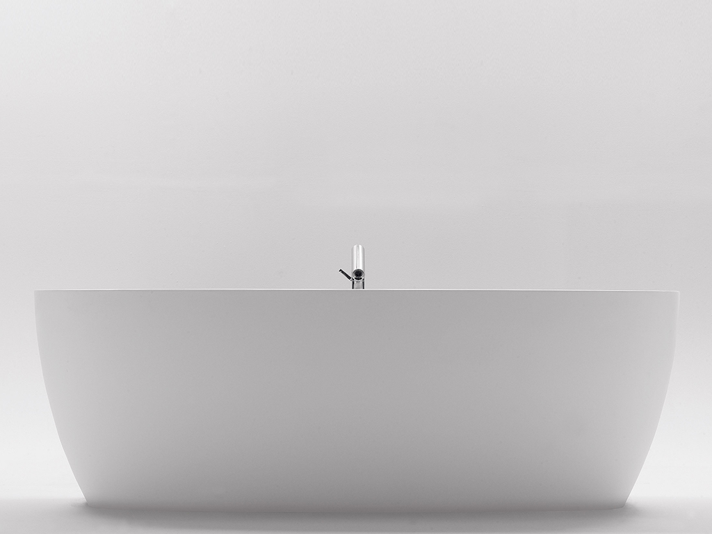 santiccioli.com | Agape Deep Bathtubs
