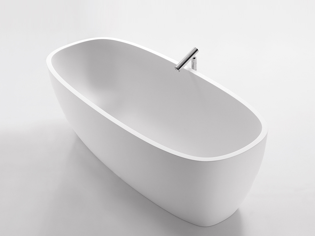 santiccioli.com | Agape Deep Bathtubs