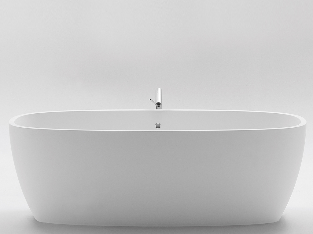 santiccioli.com | Agape Deep Bathtubs