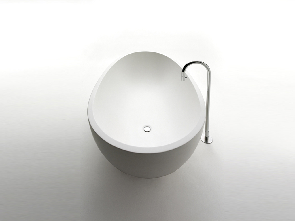 santiccioli.com | Agape Spoon Bathtubs