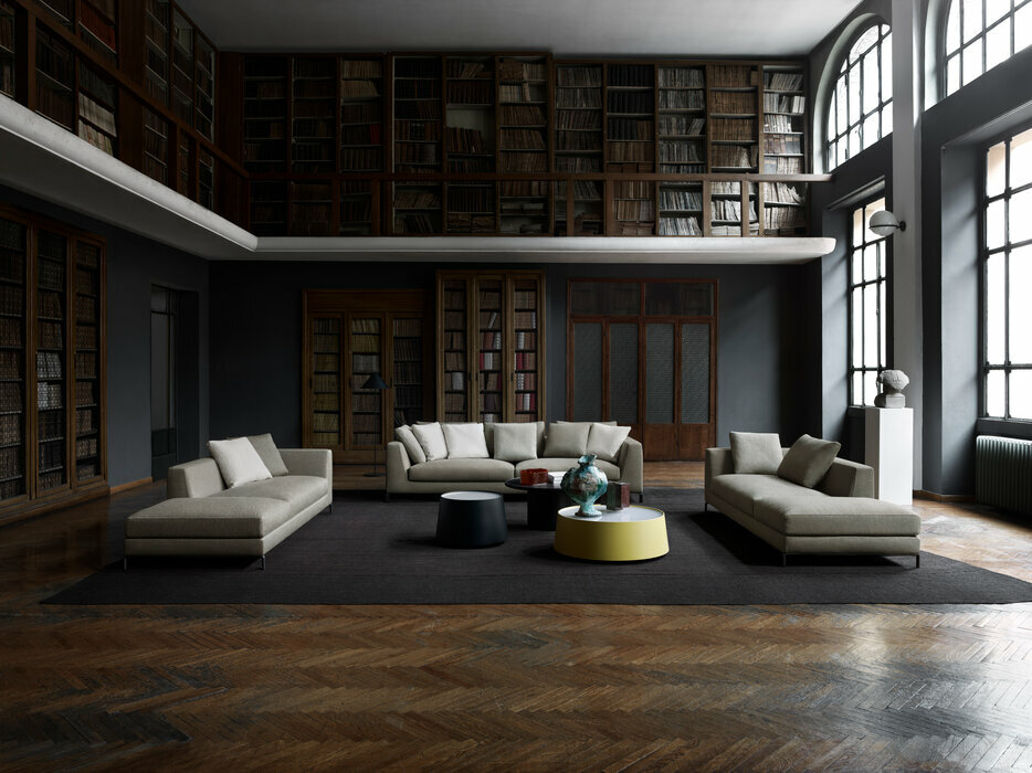 santiccioli.com | B&B Italia Project Planck