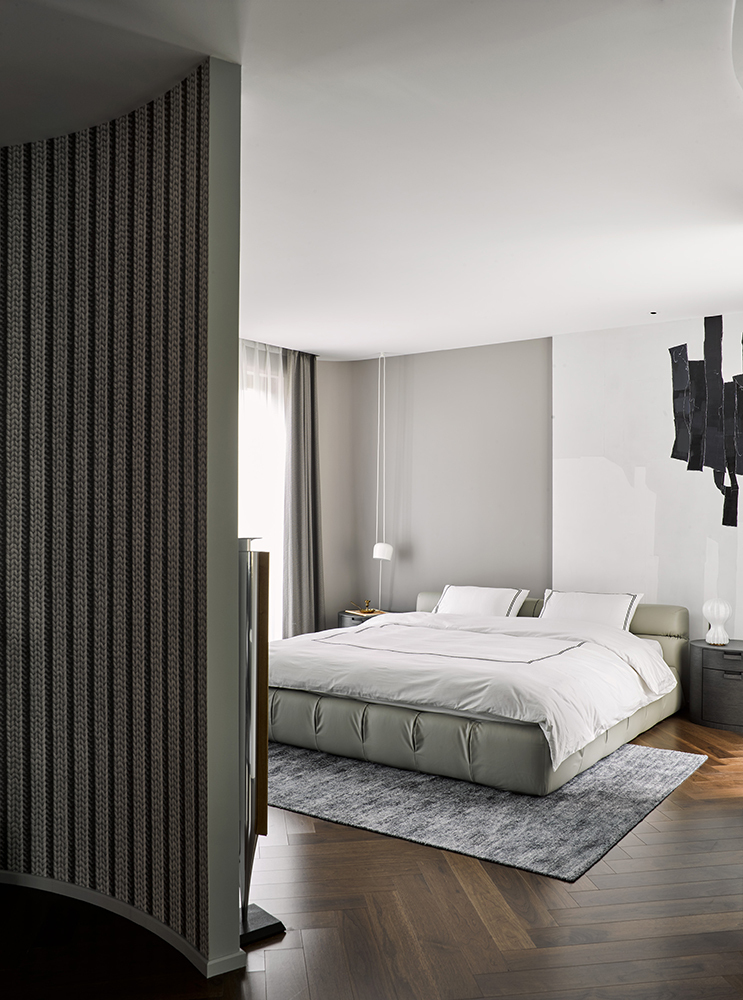 santiccioli.com | B&B Italia Tufty-Bed