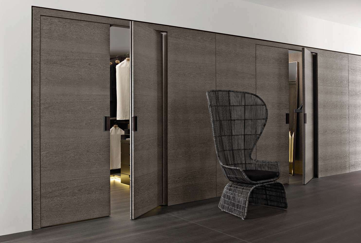 santiccioli.com | B&B Italia Backstage