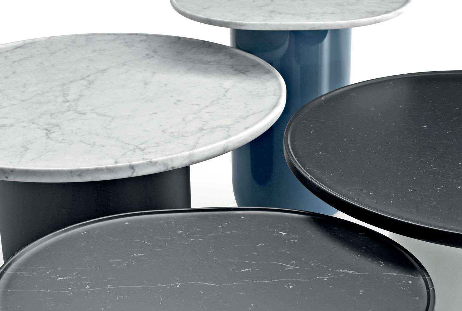santiccioli.com | B&B Italia Button Tables