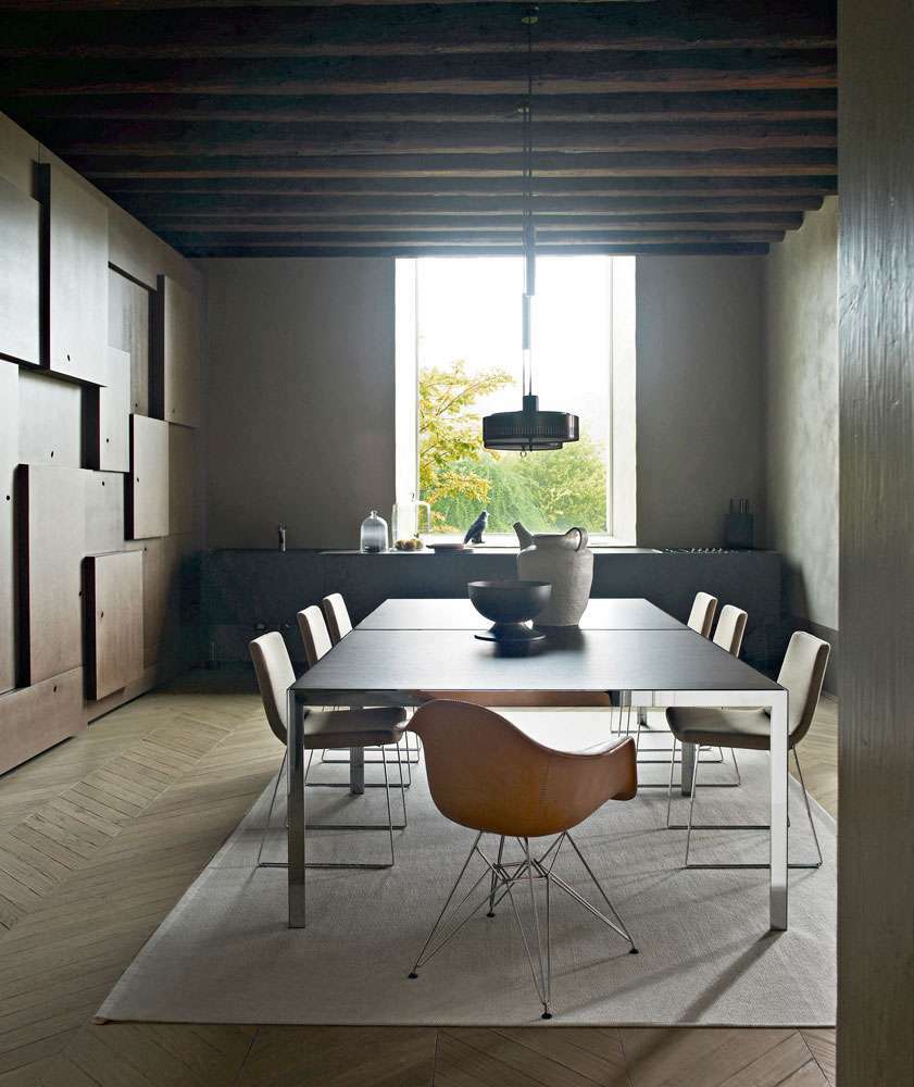 santiccioli.com | B&B Italia Metropolitan