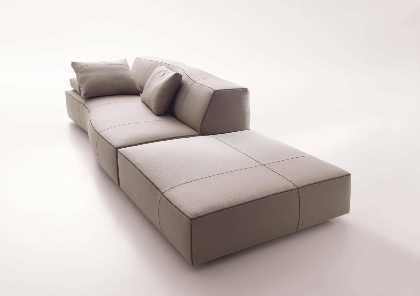 santiccioli.com | B&B Italia Bend-Sofa