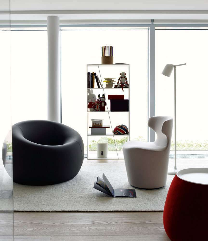 santiccioli.com | B&B Italia Shelf