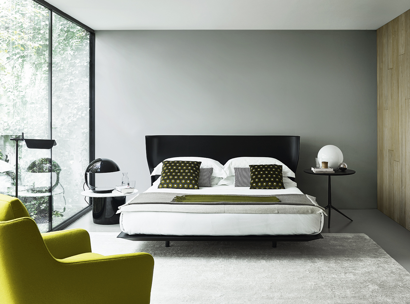 santiccioli.com | B&B Italia Button Tables